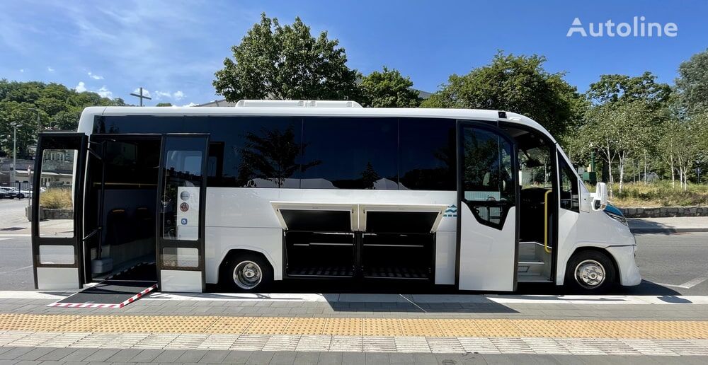 Novi IVECO Daily C70 prigradski autobus