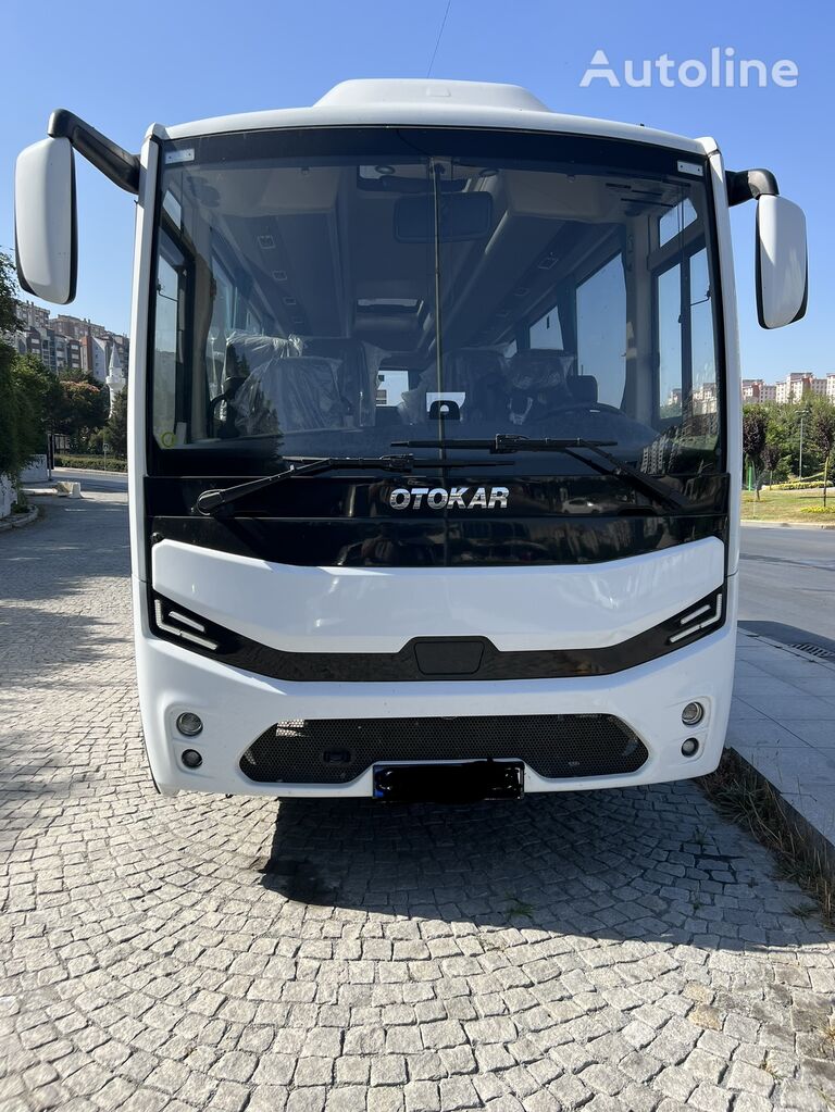 Novi Otokar MAXİ prigradski autobus