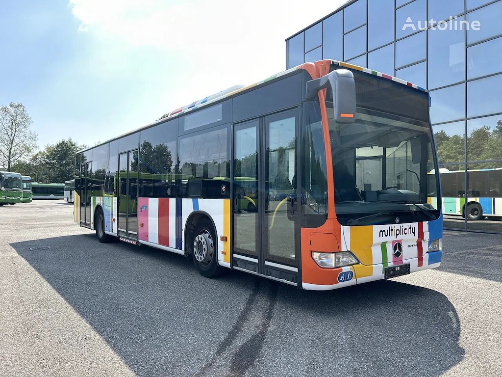 Prodaje se Mercedes-Benz Citaro gradski autobus na aukciji