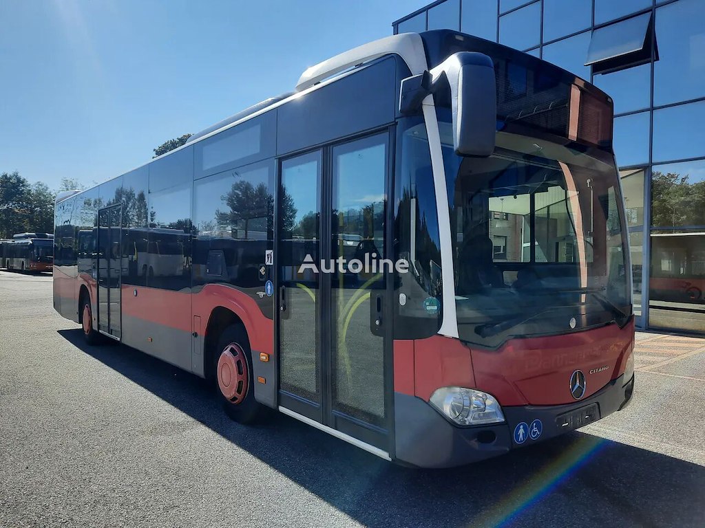 Prodaje se Mercedes-Benz Citaro gradski autobus na aukciji