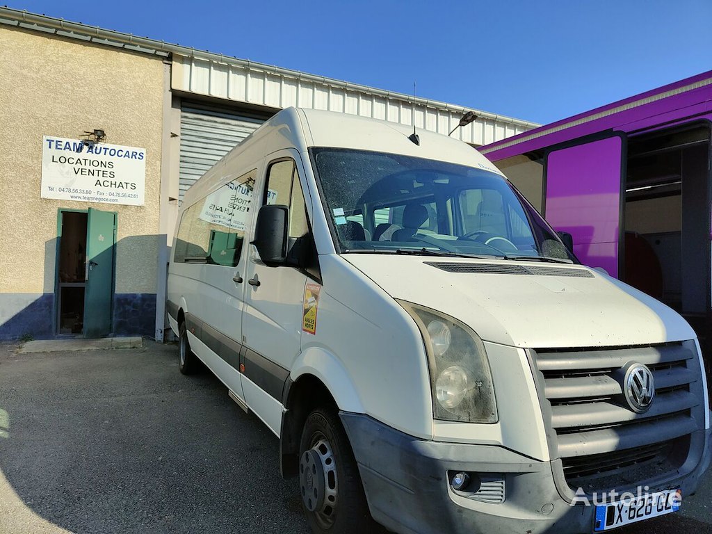 Volkswagen Crafter 2.5 TDI putnički minibus