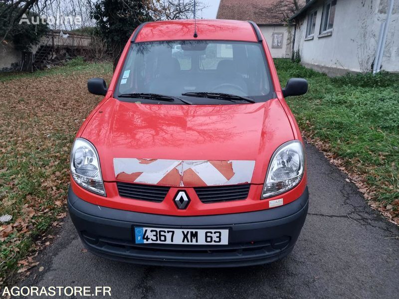 Prodaje se Renault KANGOO minivan na aukciji