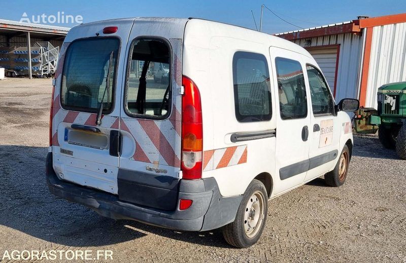 Prodaje se Renault KANGOO minivan na aukciji