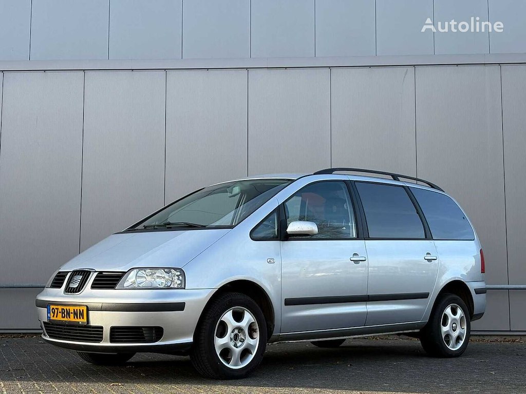 Prodaje se SEAT Alhambra minivan na aukciji