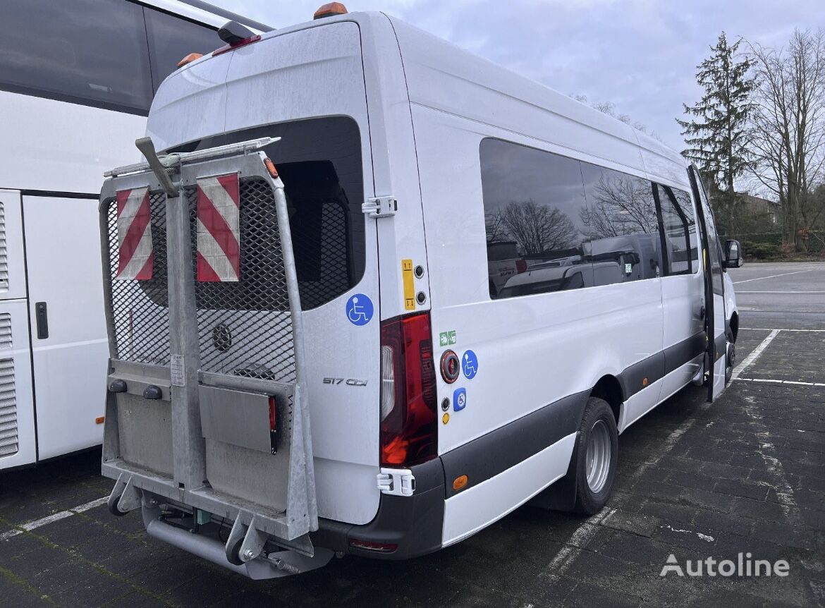 Novi Mercedes-Benz Sprinter 517 školski autobus