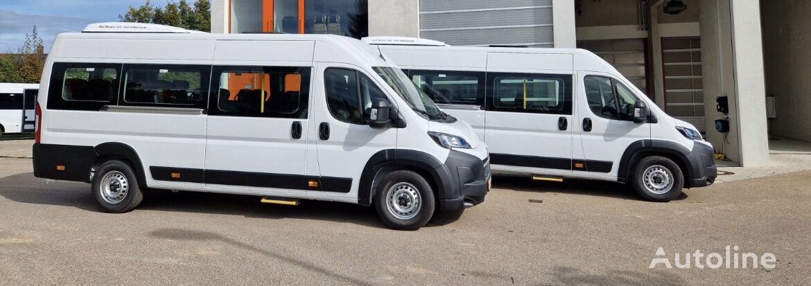 Novi FIAT Ducato 2.5 školski autobus