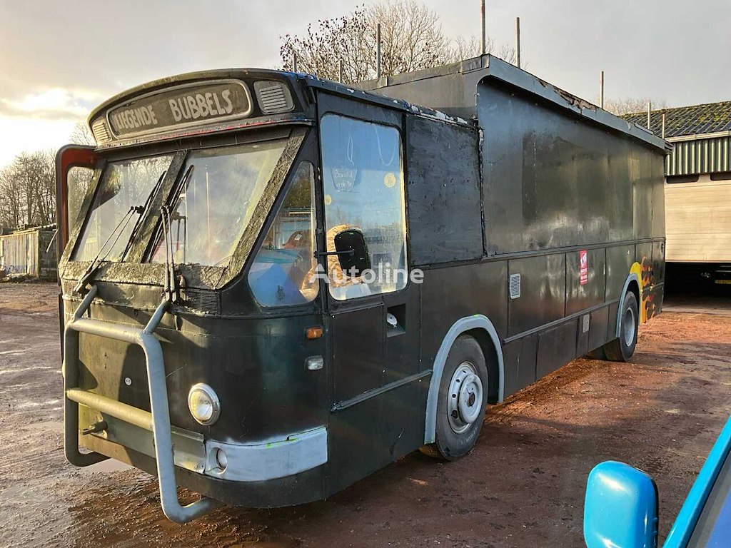 Prodaje se DAF drugi autobus na aukciji