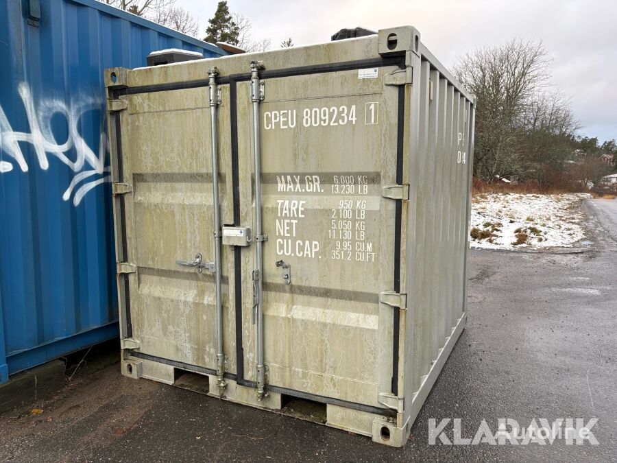 Prodaje se Container 8 fots kontejner 8 stopa na aukciji