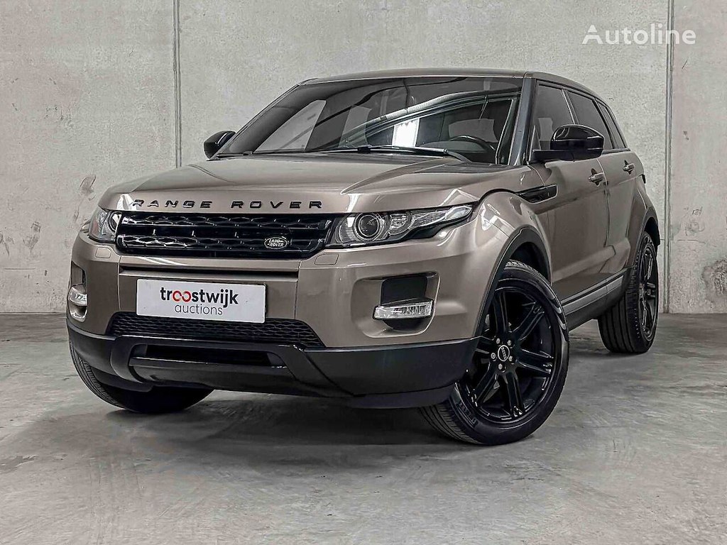 Prodaje se Land Rover Range Rover Evoque krosover na aukciji