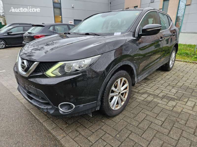 Prodaje se Nissan QASHQAI terenac na aukciji