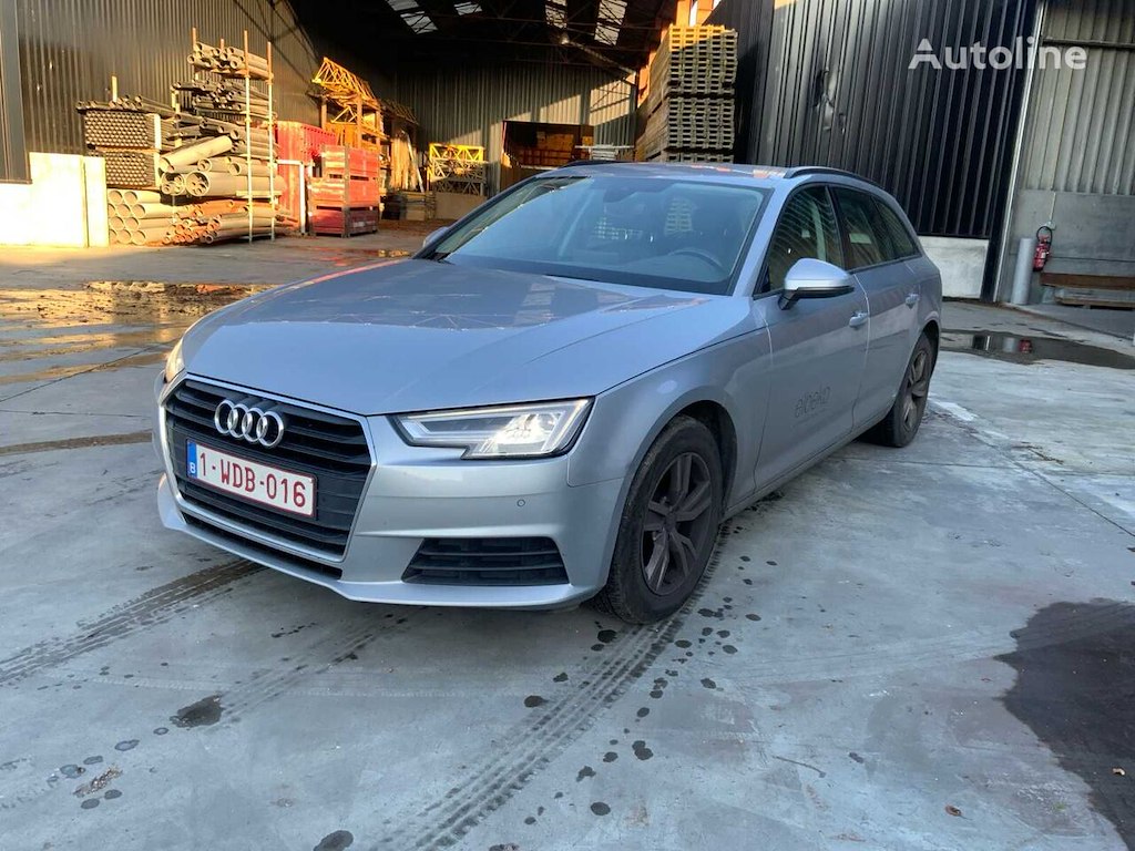 Prodaje se Audi A4 Avant karavan na aukciji