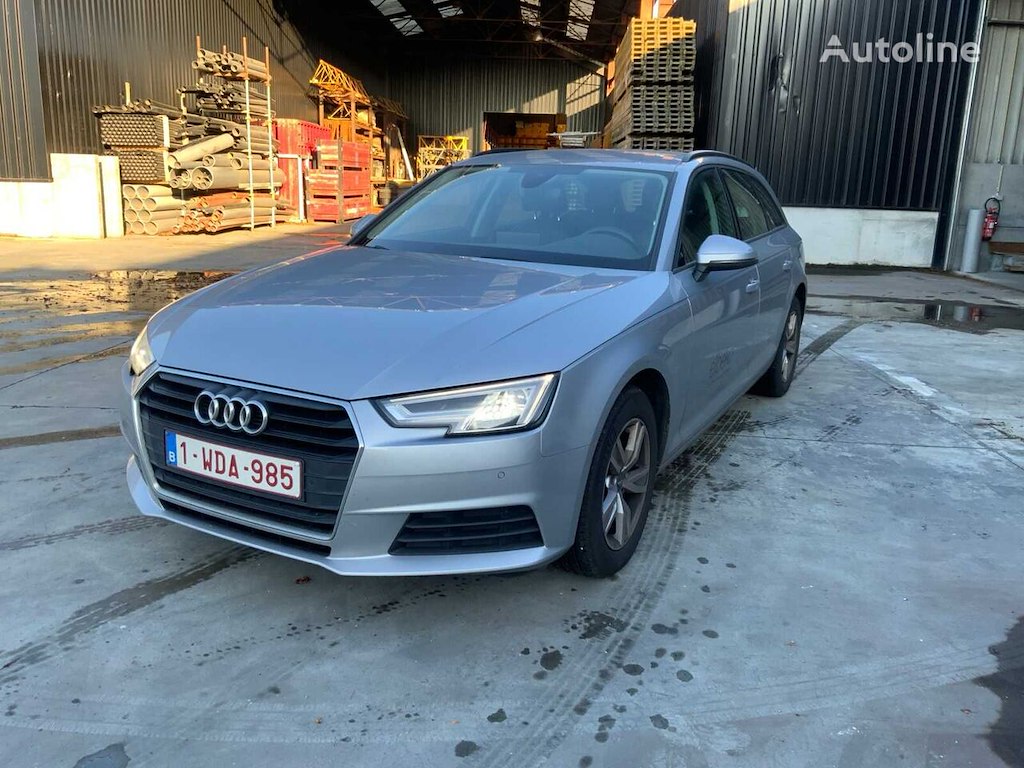 Prodaje se Audi A4 Avant karavan na aukciji