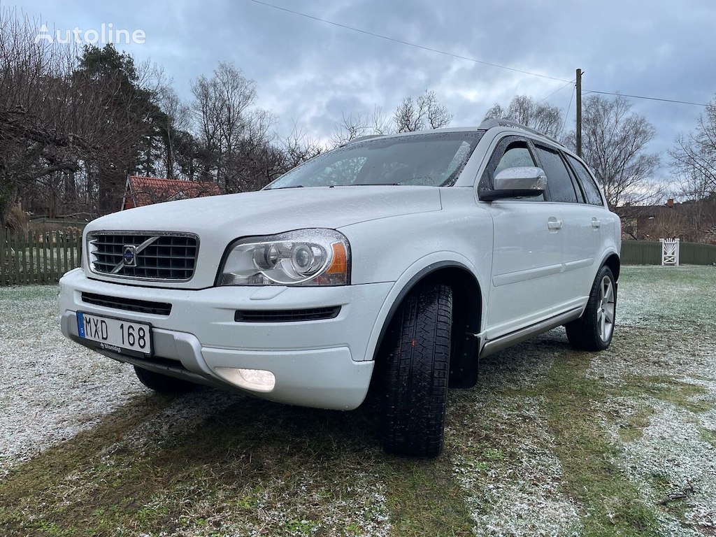 Prodaje se Volvo XC90 terenac na aukciji