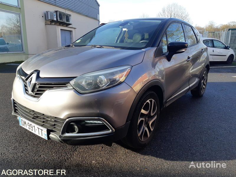 Prodaje se Renault CAPTUR krosover na aukciji