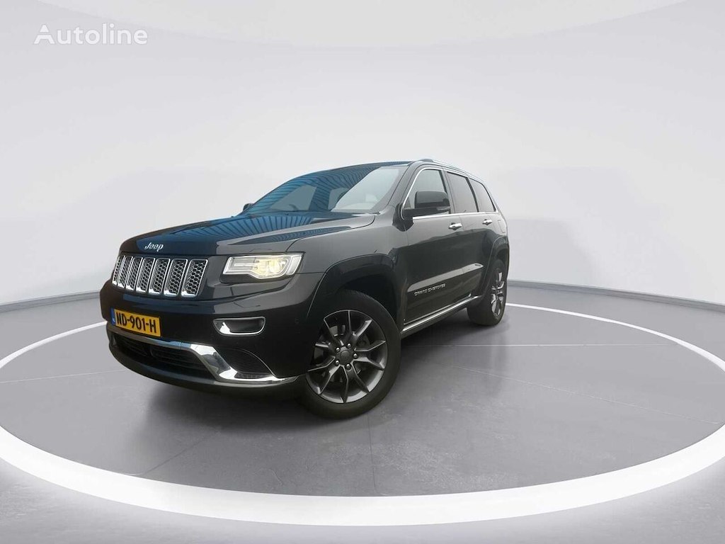 Prodaje se Jeep Grand Cherokee terenac na aukciji