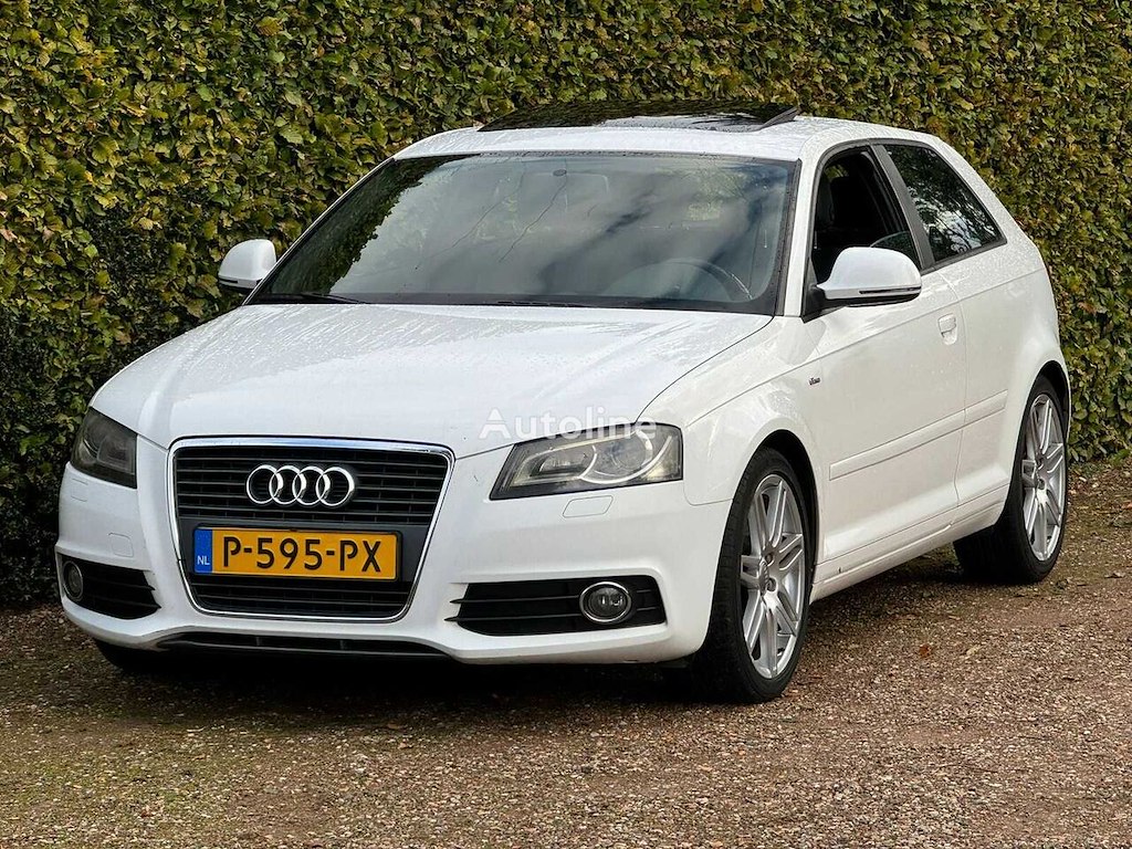 Prodaje se Audi A3 hečbek na aukciji