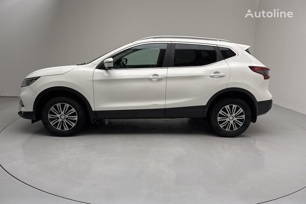 Prodaje se Nissan Qashqai krosover na aukciji