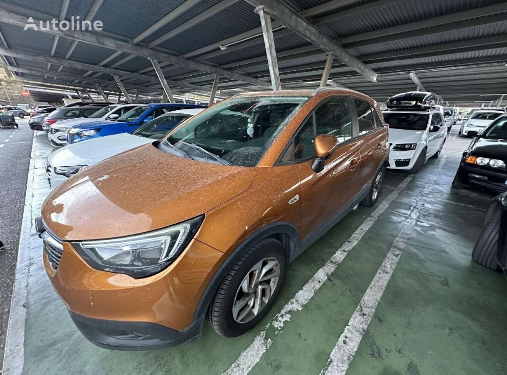 Prodaje se Opel Crossland X krosover na aukciji