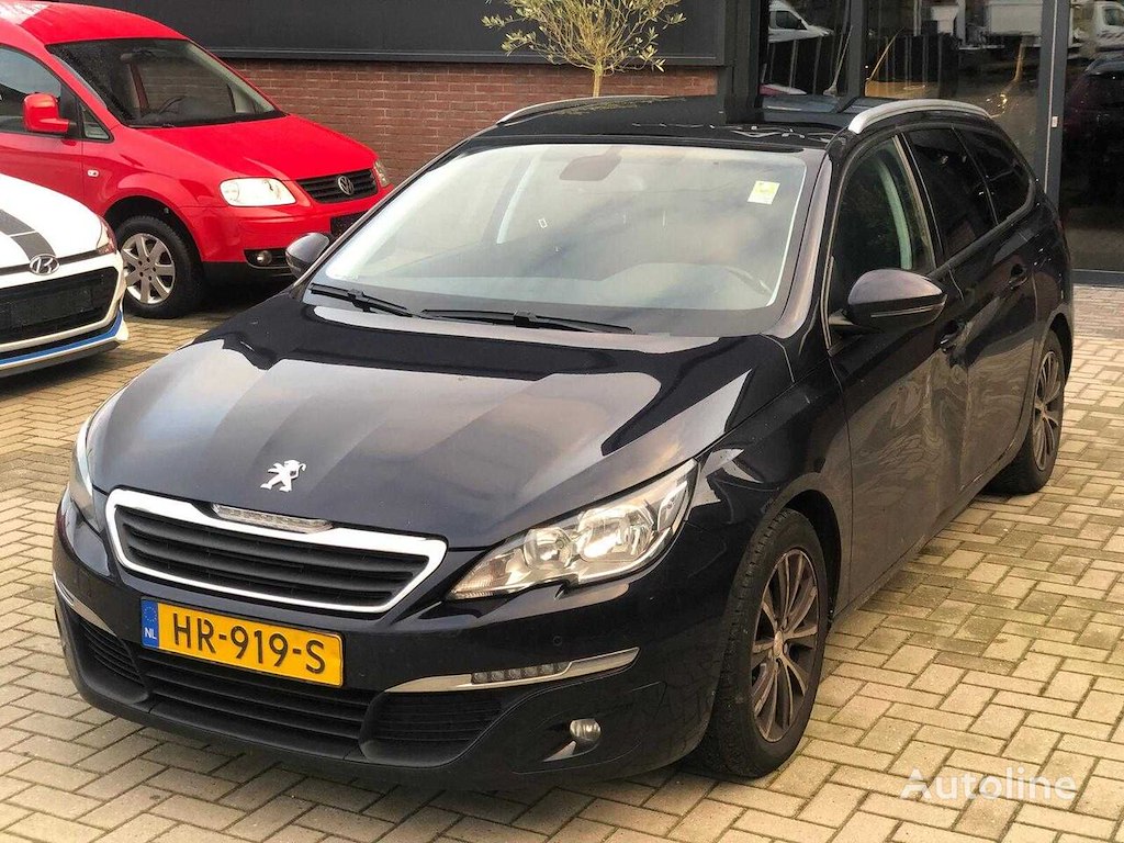 Prodaje se Peugeot 308 SW karavan na aukciji