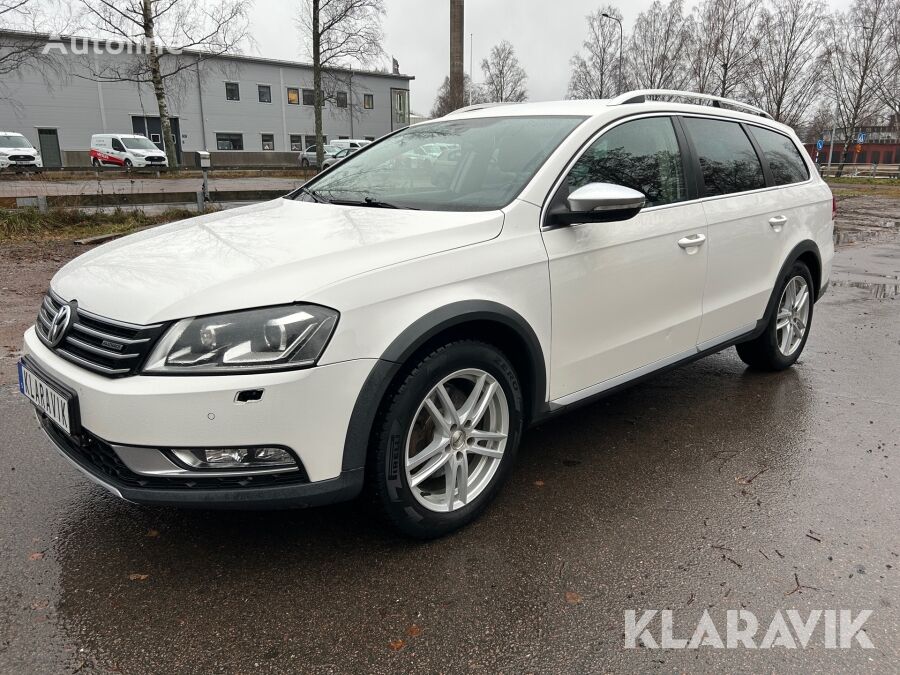 Prodaje se Volkswagen Passat karavan na aukciji