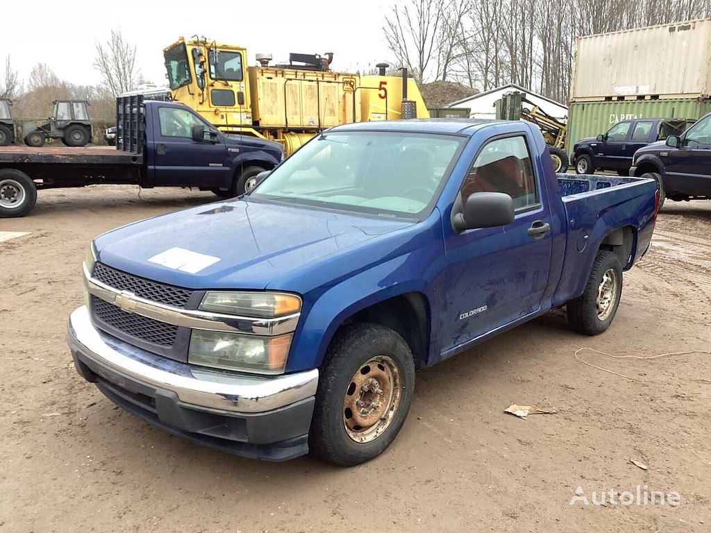 Prodaje se Chevrolet Pickup pikap na aukciji