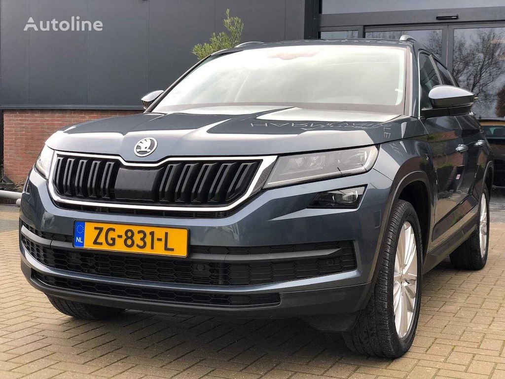 Prodaje se Škoda Skoda Kodiaq terenac na aukciji