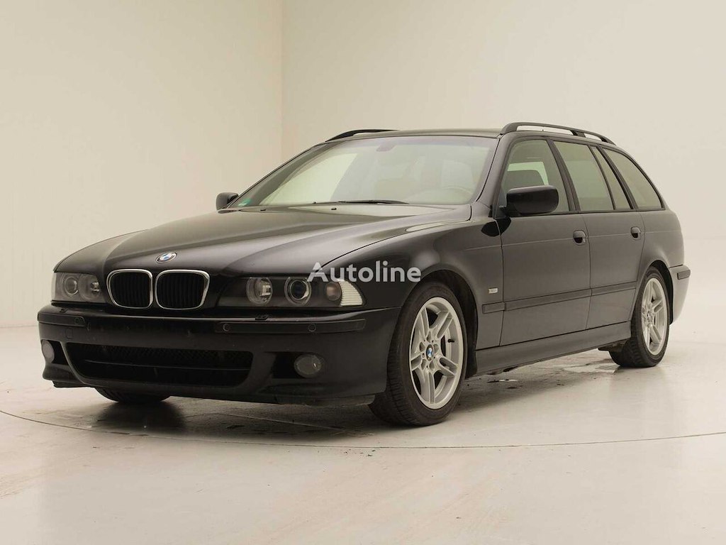 Prodaje se BMW 530I E39 TOURING karavan na aukciji