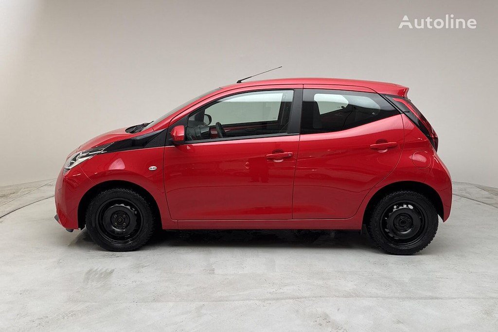 Prodaje se Toyota Aygo hečbek na aukciji