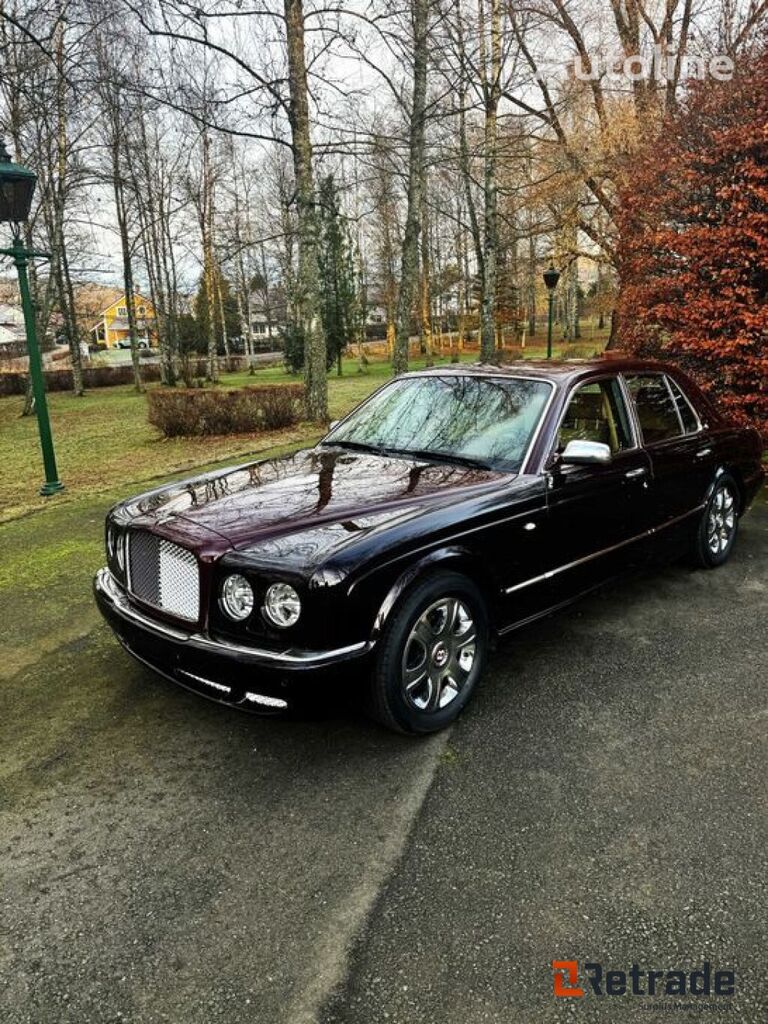 Prodaje se Bentley Arnage R sedan na aukciji