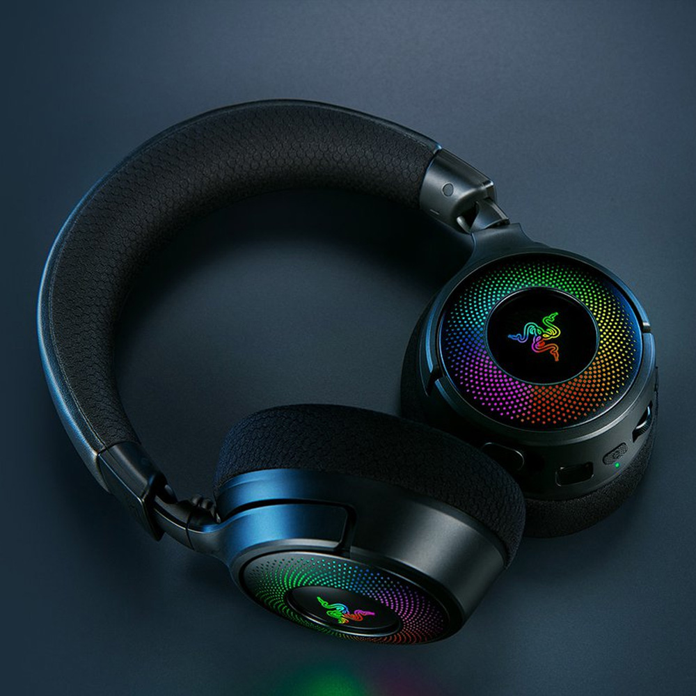 Razer Kraken V4 - Wireless Gaming Headset - FRML