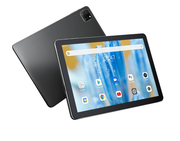 Tablet OSCAL Pad 70 Wi-Fi 10.1 HD+IPS/RK3562 QC/4+8GB/128GB/6580mAh/8MP/Andr 14