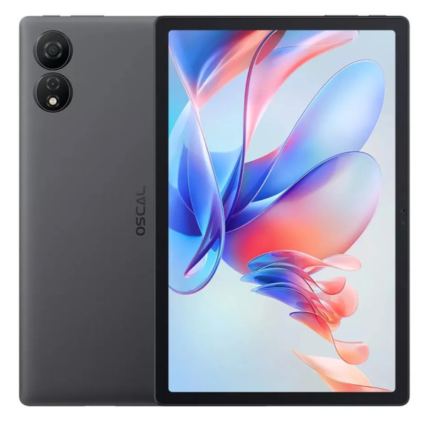 Tablet OSCAL Pad 80 Wi-Fi 10.51'' FHD+/T606 OC/6+6GB/256GB/8200mAh/8-13MP/Andro