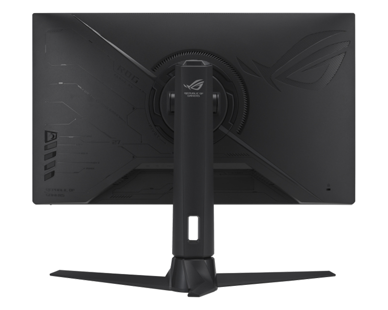 27 inča ROG Strix XG27AQMR LED crni monitor