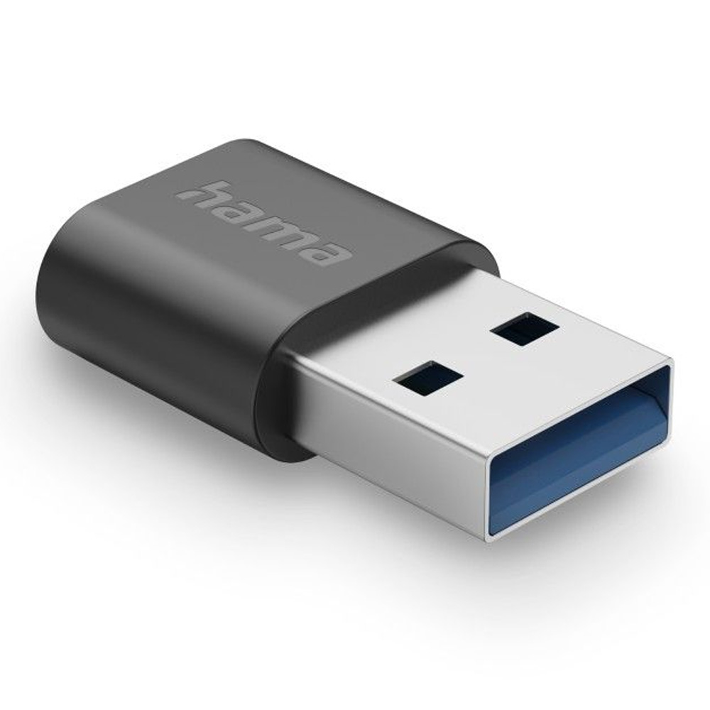 Adapter USB-A muški-USB-C ženski 3.2 Gen2 10Gbit/s