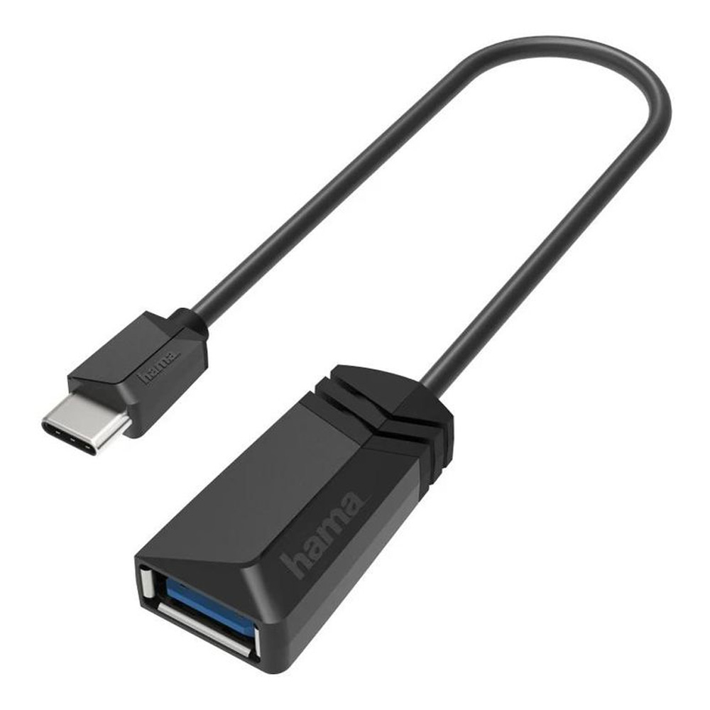 OTG kabl 0.15m USB-C muški na USB-A ženski, 5GB/s