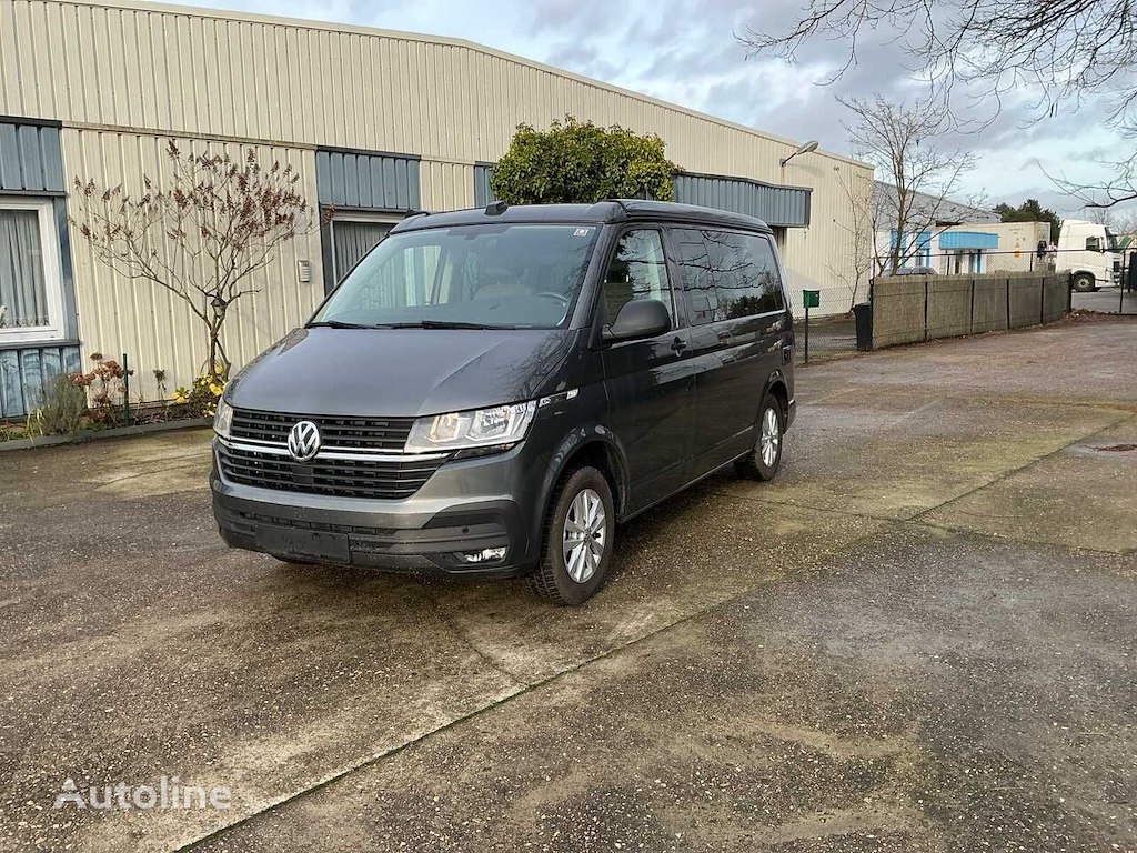 Prodaje se Volkswagen California kuću na točkovima na aukciji