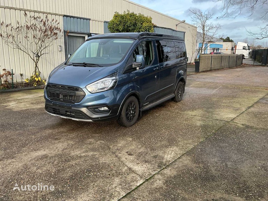 Prodaje se Ford Nugget kuću na točkovima na aukciji