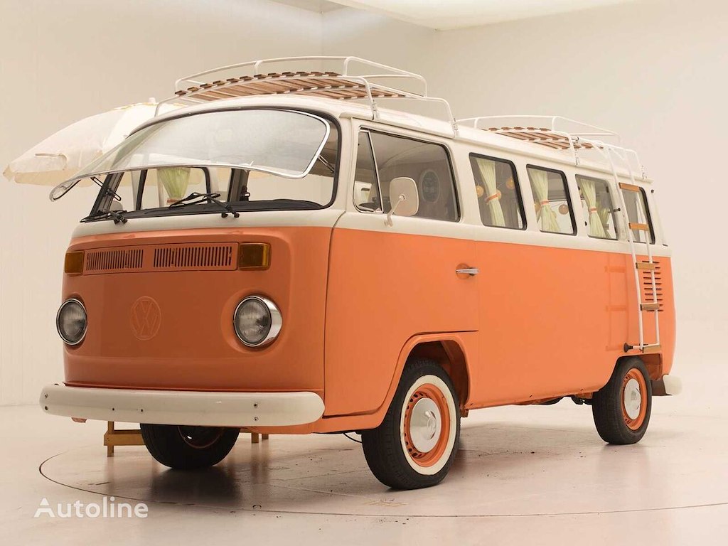 Prodaje se Volkswagen T2 CAMPER SAFARI FRONT WINDOW kuću na točkovima na aukciji