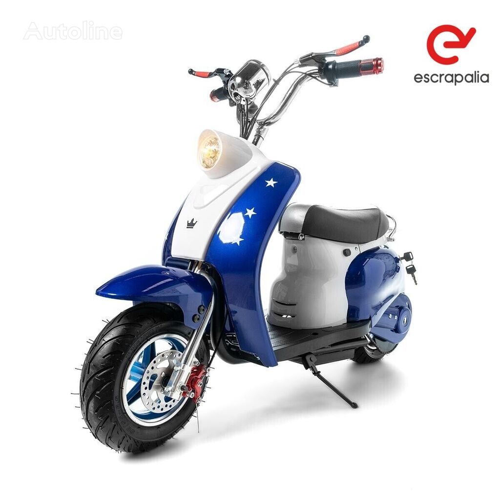 Prodaje se Vespa Minimoto Vespa Electrica de 300W (Nueva) skuter na aukciji