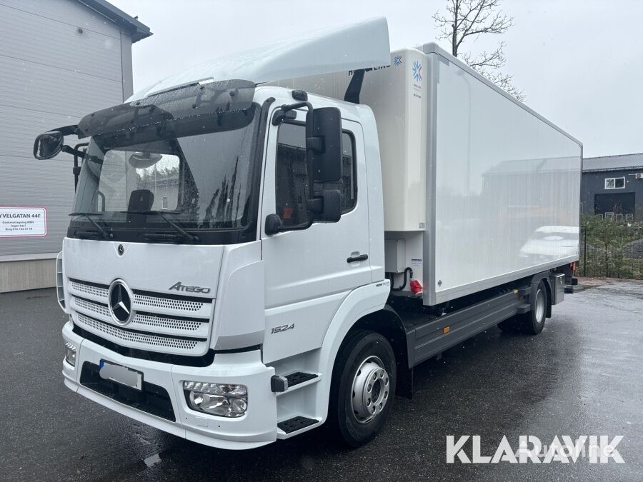 Prodaje se Mercedes-Benz Atego 1524 kamion hladnjače na aukciji