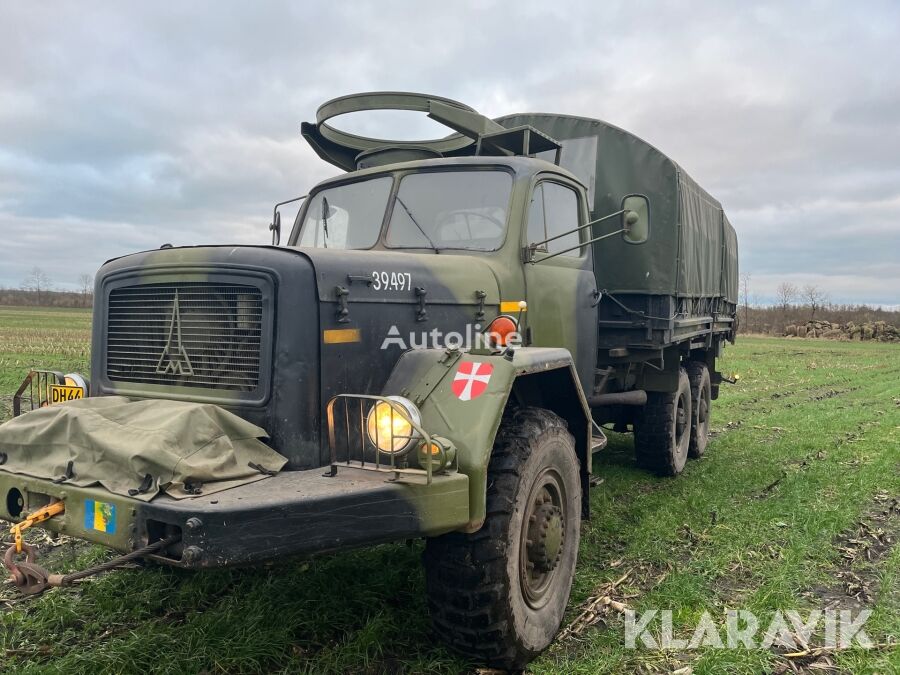 Prodaje se Deutz Magirus kamion s ceradom na aukciji