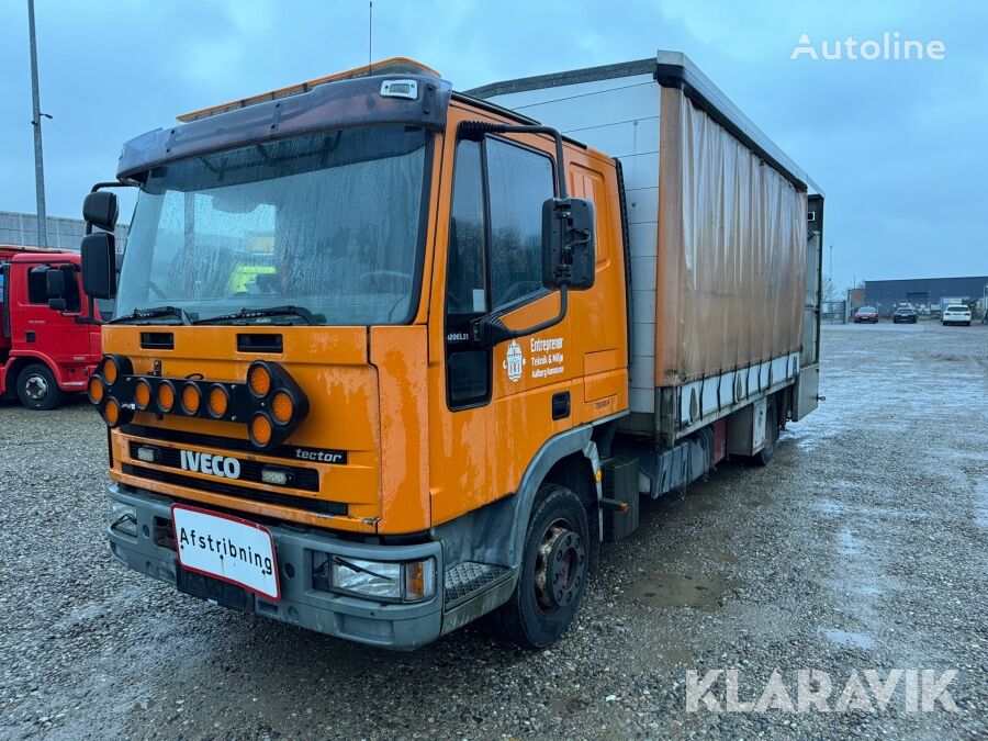 Prodaje se IVECO 120EL 21 kamion s ceradom na aukciji