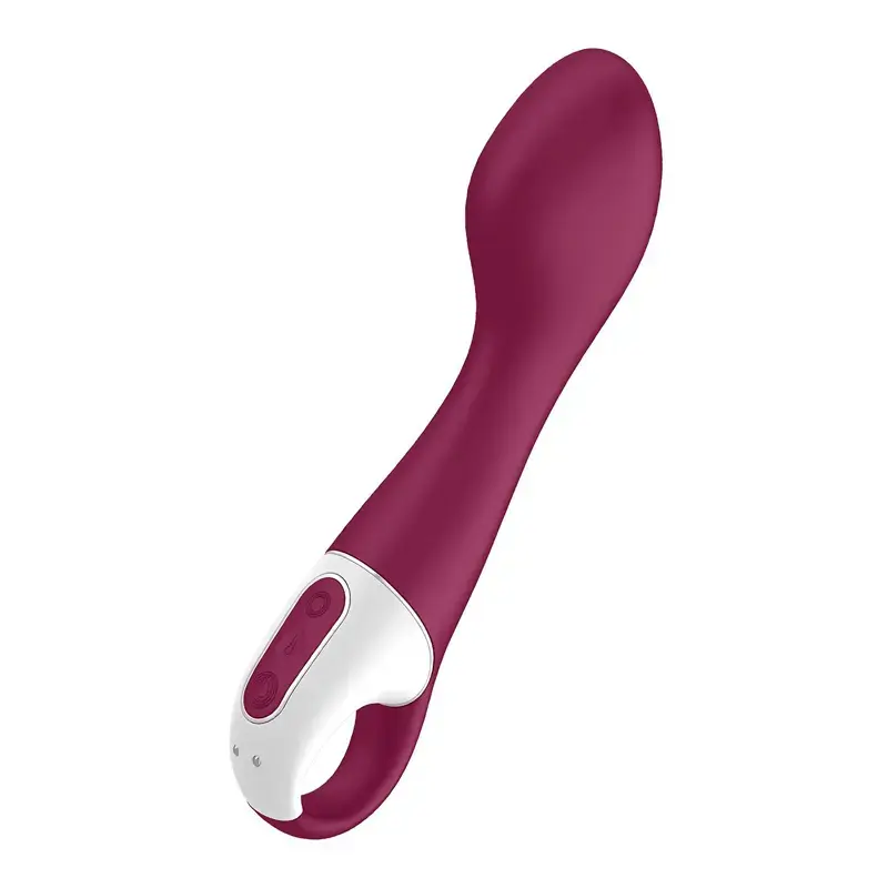 Vibrator sa zagrevanjem Satisfyer HOT SPOT