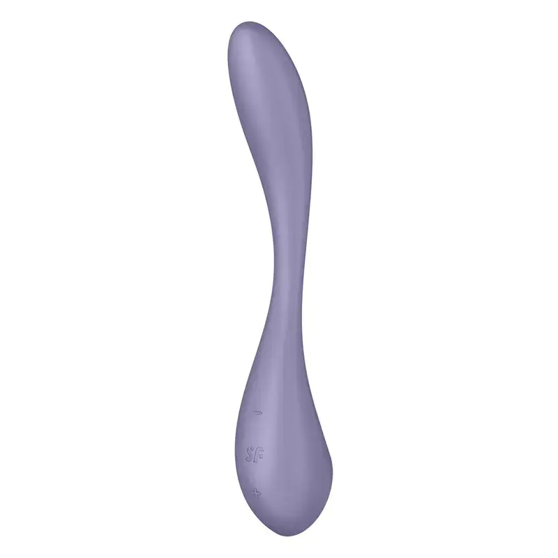 Fleksibilni Vibrator Satisfyer G SPOT FLEX 5+LILAC