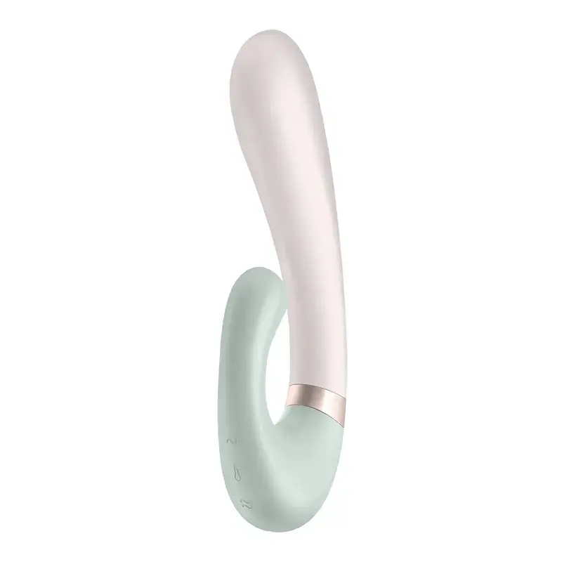 Vibrator sa zagrevanjem Satisfyer HEAT WAVE