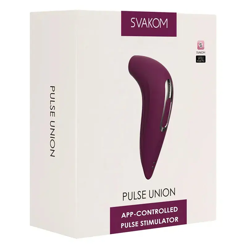 SVAKOM Vibrator Pulse Union, 12.2cm