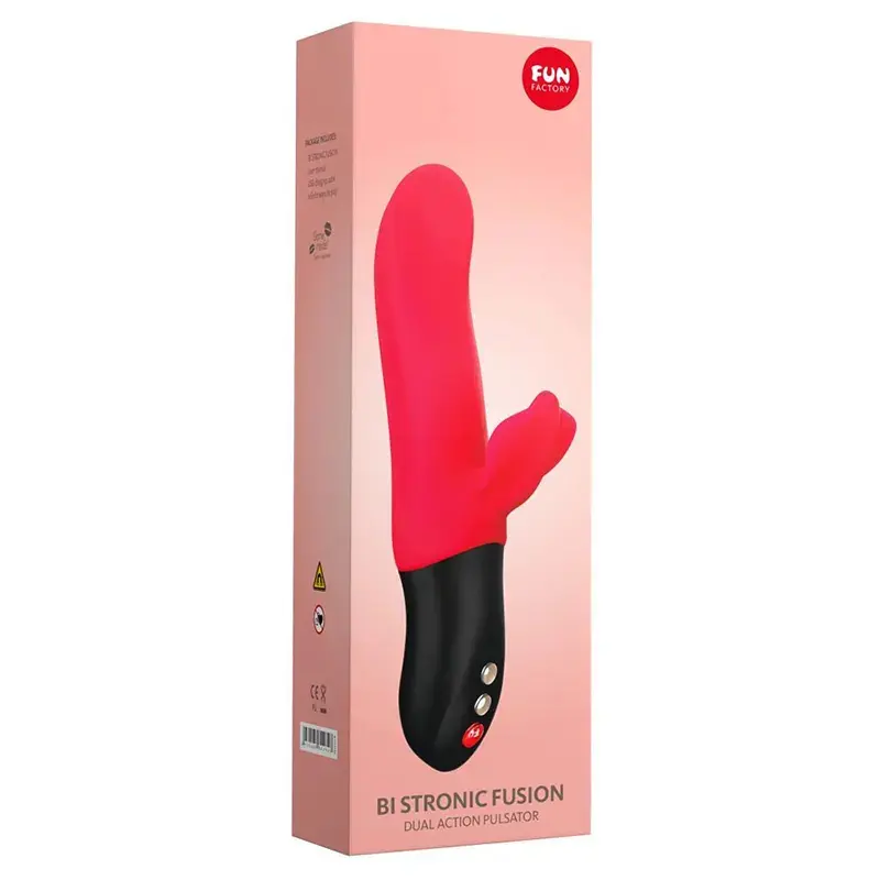 Fun Factory Vibrator Bi Stronic Fusion, 21.7cm