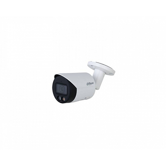 DAHUA IPC-HFW2449S-S-IL-0280B 4MP SMART DUAL LIGHT FIXED-FOCAL BULLET WIZSENSE NETWORK CAMERA