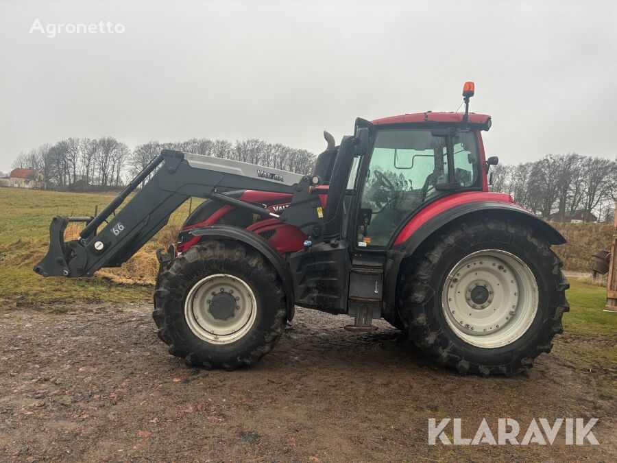 Prodaje se Valtra T234 Active traktor točkaš na aukciji