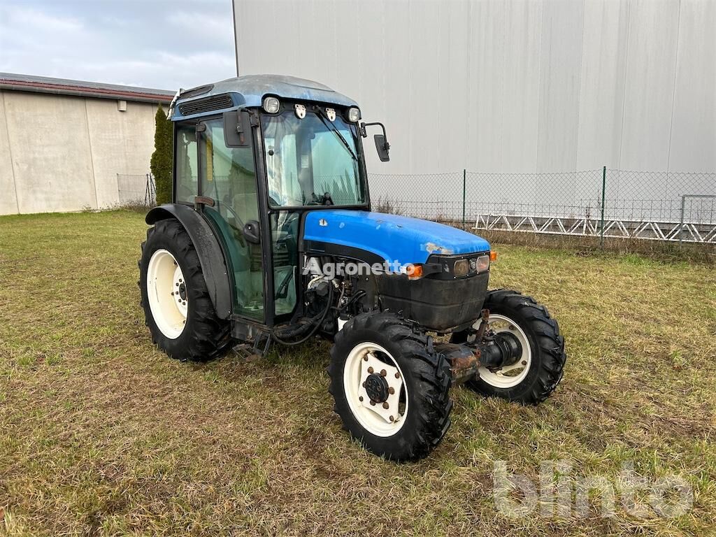 Prodaje se New Holland TN70F traktor točkaš na aukciji